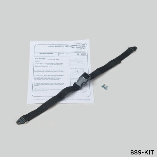Allied Hand Dryer: 889-KIT - STRAP KIT for all KB101-Series and KB111 ...