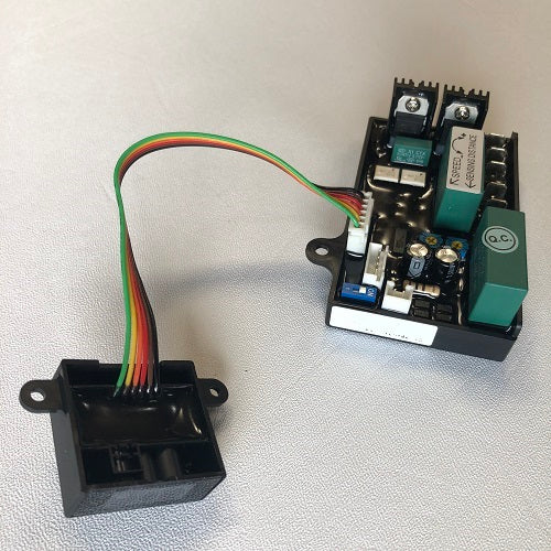 ASI-0134-2 208V-240V Circuit Board & Sensor Assembly