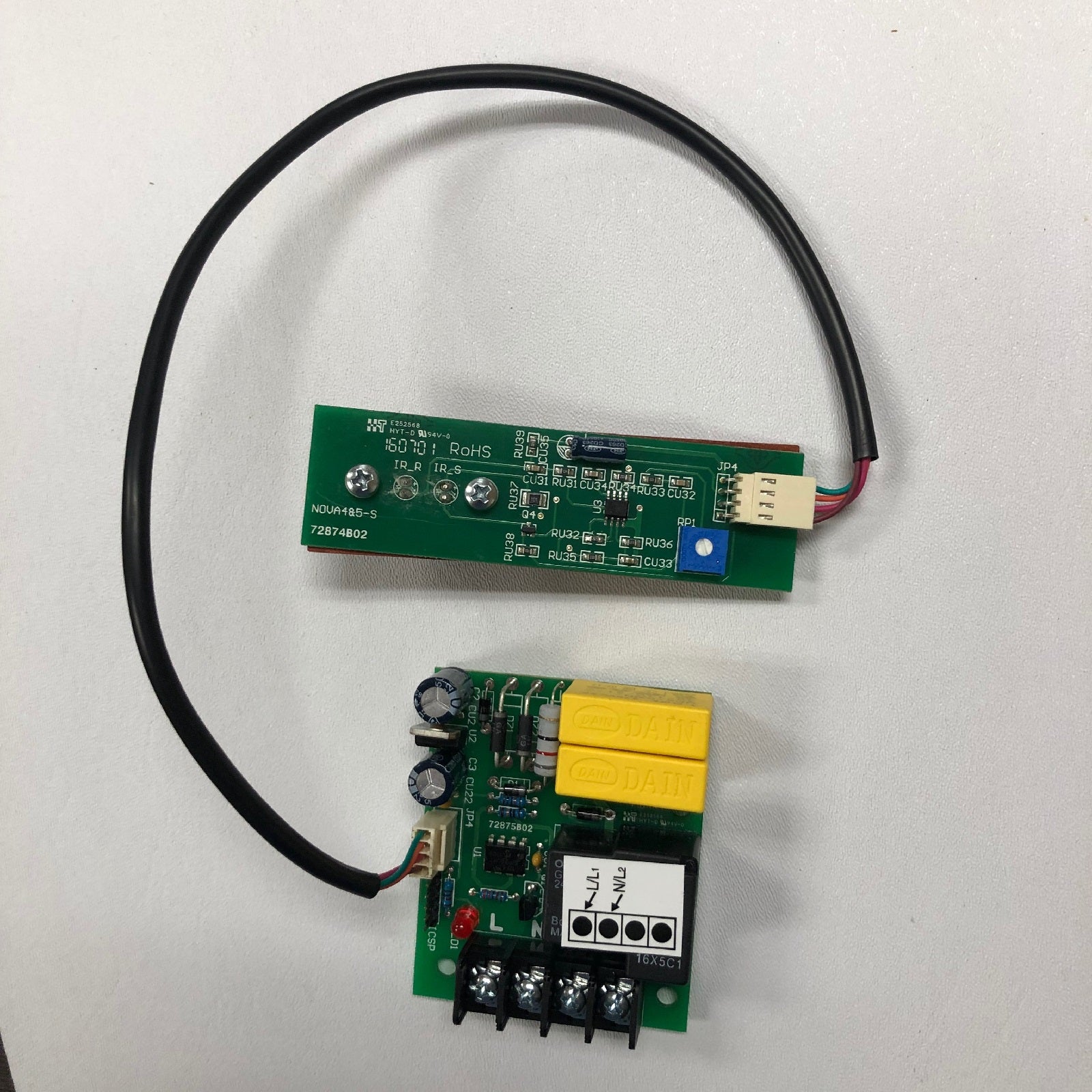 ASI Automatic 110V/120V Traditional Infrared Sensor & IR Circuit Board