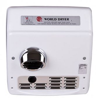 Recessed Hand Dryers | Allied Hand Dryer