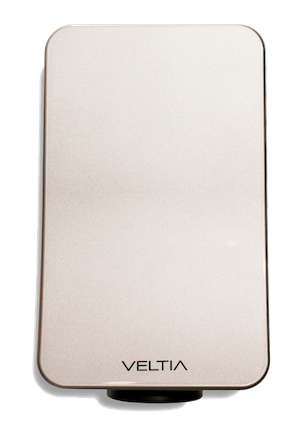 Veltia VFusion Hand Dryer with UV-C Ultraviolet Light and HEPA Filter ...