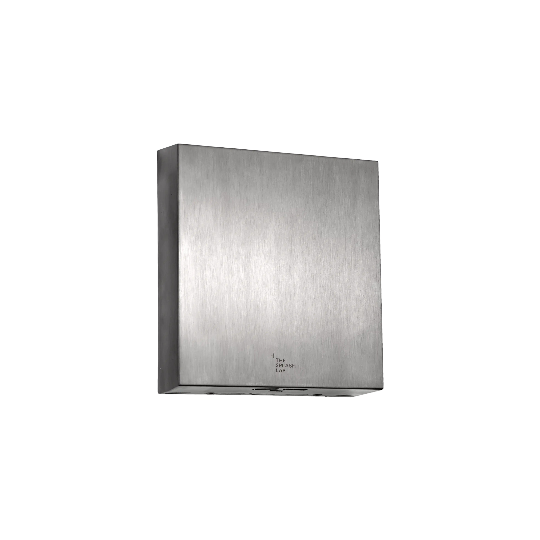 Allied Hand Dryer: The Splash Lab TSL 3001 Wall Mounted Hand Dryer Satin